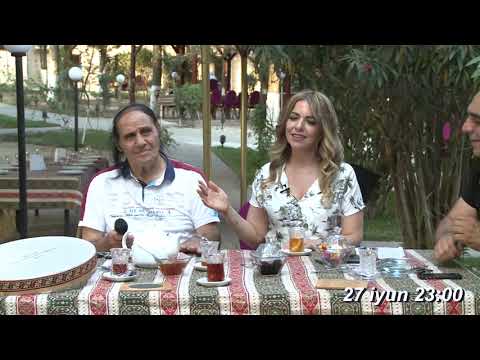 Niyaməddin Musayev İbrahim Borçalı Fatimə Hüseynova anons Bu Bizik