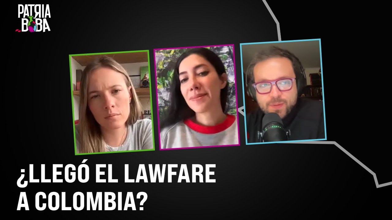 El "golpe blando", la implosión del Verde y el gaslighting de Gilinski ...