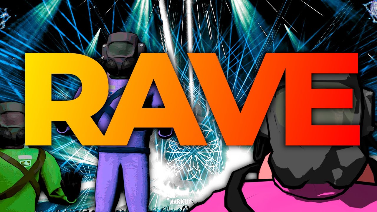 REAL RAVE IN LETHAL COMPANY?? - YouTube