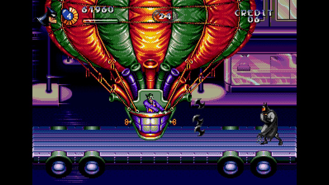 The Adventures Of Batman And Robin Genesis