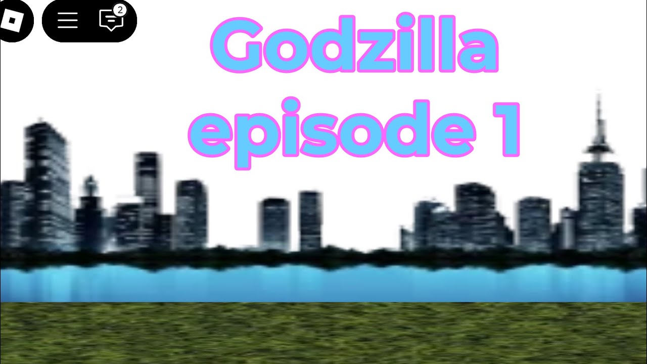 Godzilla episode 1 - YouTube