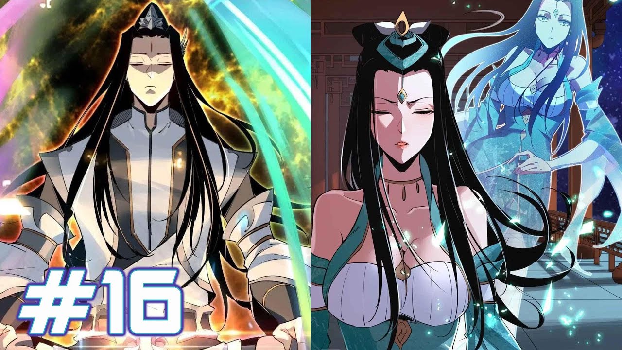 PART 16: TRANSPORTED INTO ANOTHER WORLD AS THE VILLAIN BOSS - THE MAIN CHARACTERS ARE CRUSHED ...