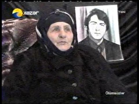 Mahir Qadirov Muxtar oglu Sehid