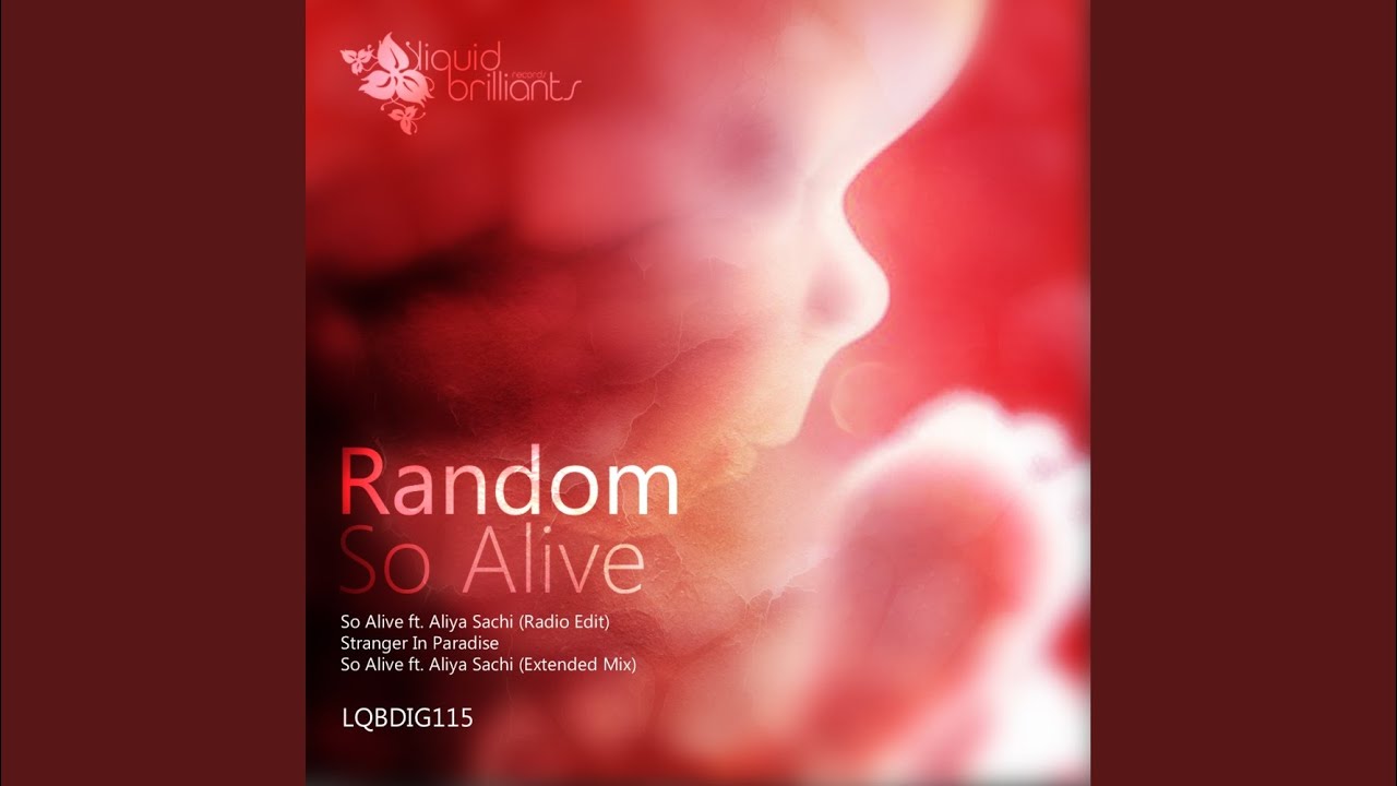 So Alive (ft. Aliya Sachi) (Extended Mix) - YouTube