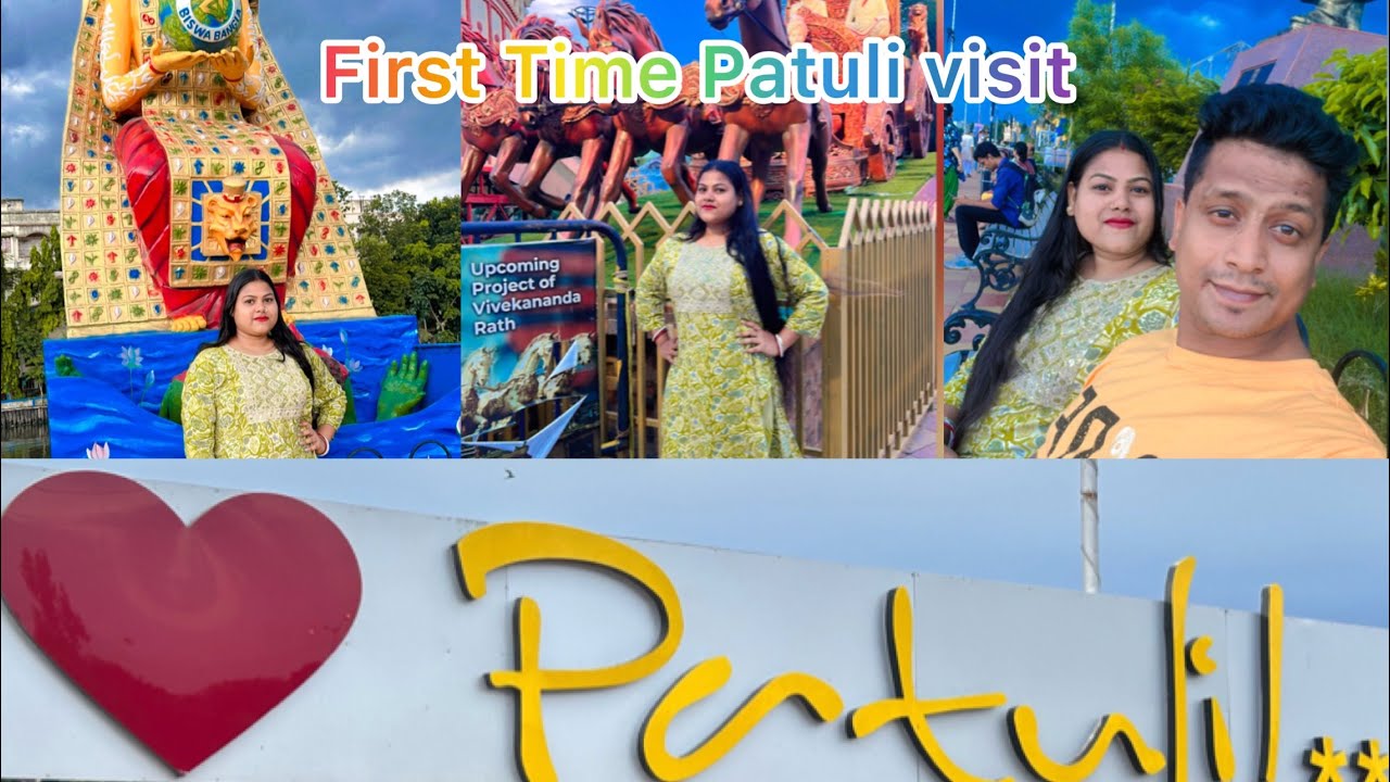 First Time Patuli visit 🤩|| enjoying every moment in patuli 👩‍ ️‍👨|| # ...