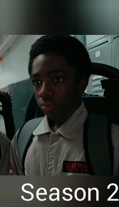 Lucas Sinclair Throughout The Seasons Calebmclaughlin Shorts Strangerthings Youtube