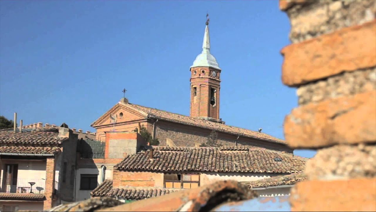 Calatorao castillo e Iglesia - YouTube