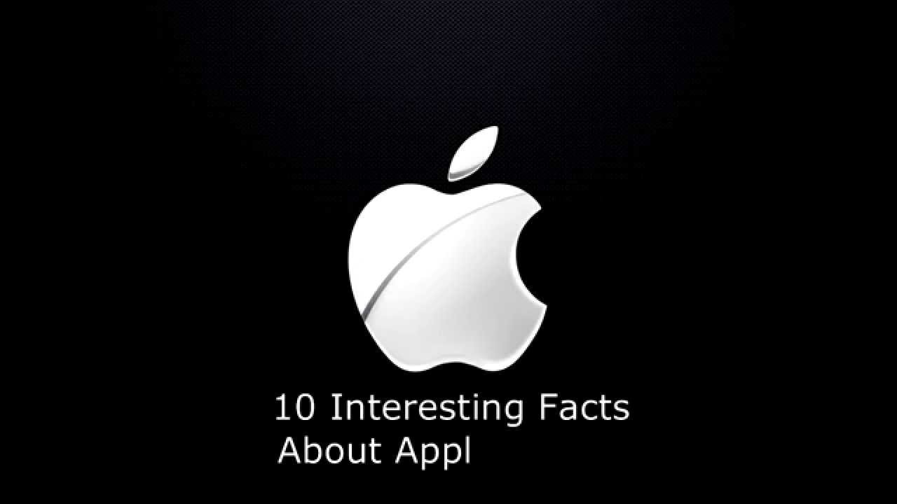 10 Interesting Facts About Apple iPhone - YouTube