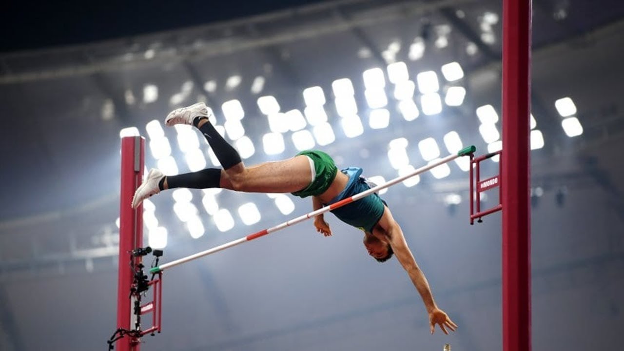 Salto con Garrocha, Hombres, Campeonato Nacional de Atletismo U20, Lima ...
