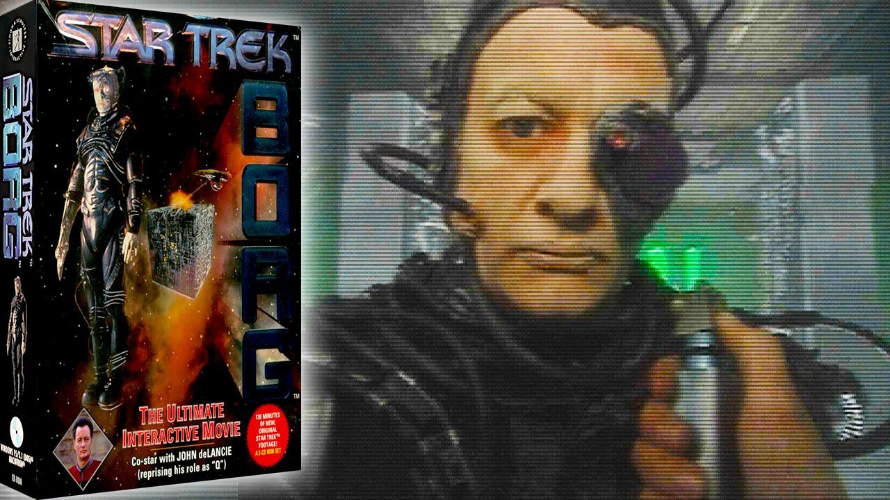 Star Trek: Borg (PC) - Longplay - YouTube
