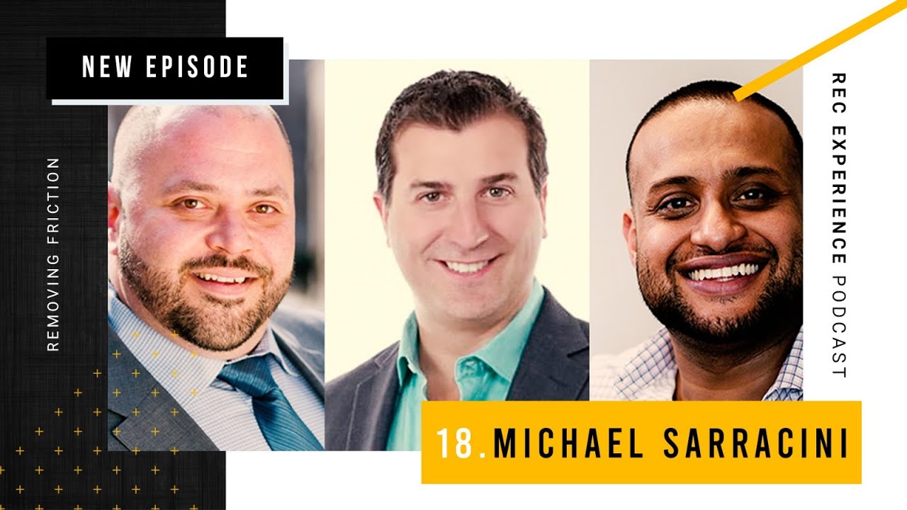 S05 E18 - Michael Sarracini - How To Thrive As a Real Estate Investor ...