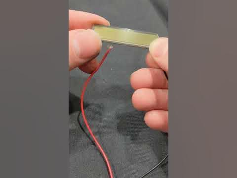 liquid crystal display - YouTube