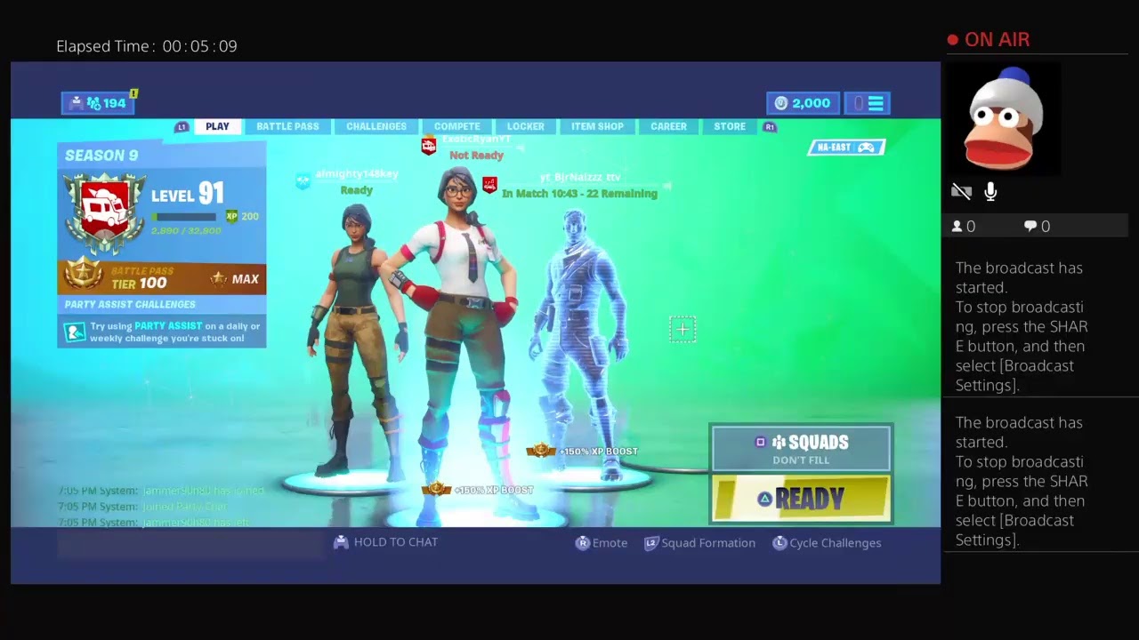 Duo/squads 600+ wins - YouTube