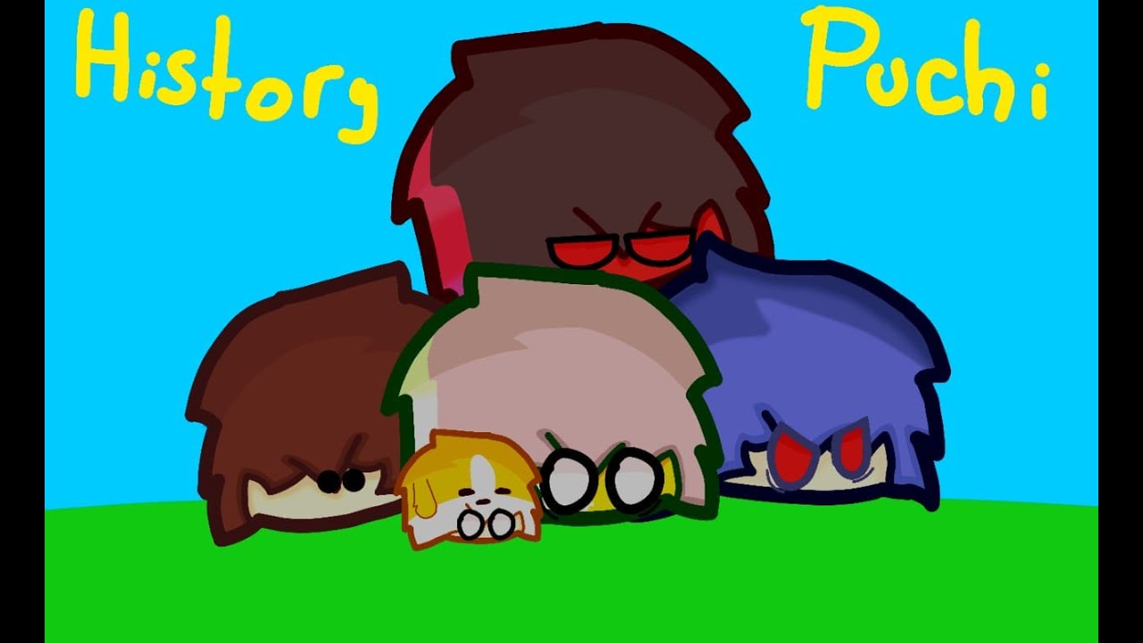 LA HISTORIA DE PUCHI (PRIMERA Y SEGUNDA PARTE) - YouTube