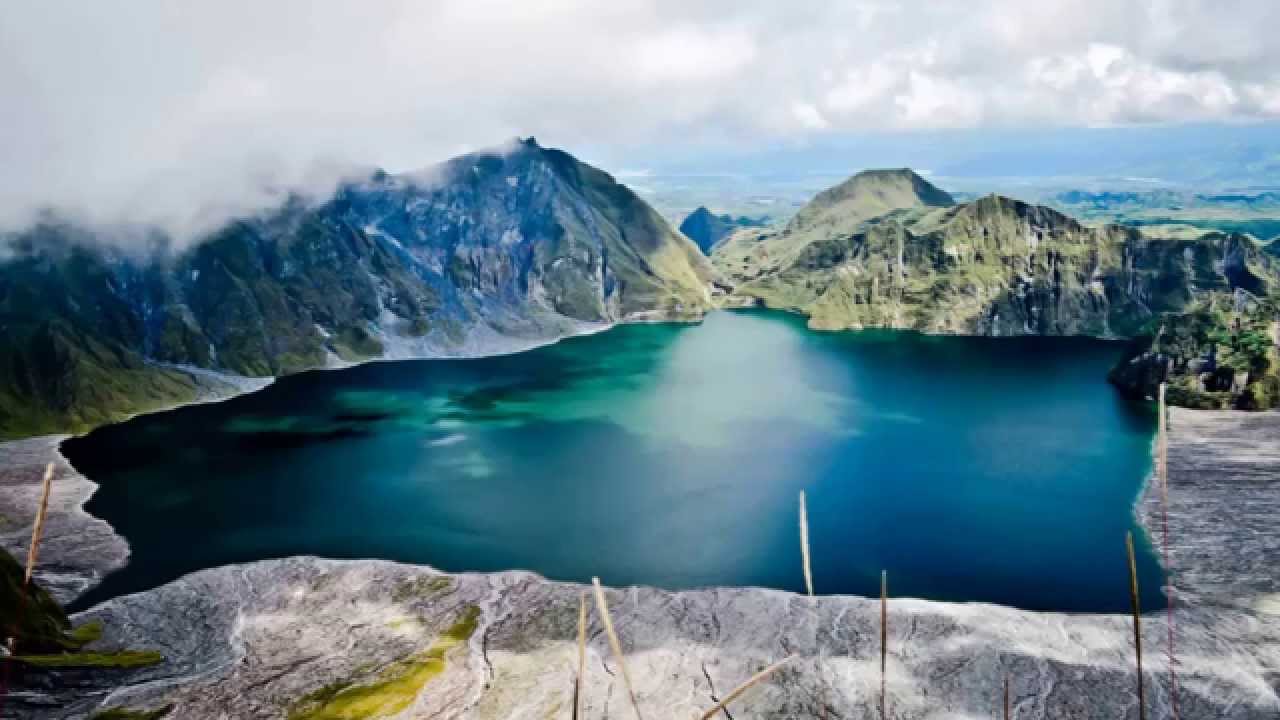 Mt. Pinatubo (Sapang Uwak Trail) - YouTube