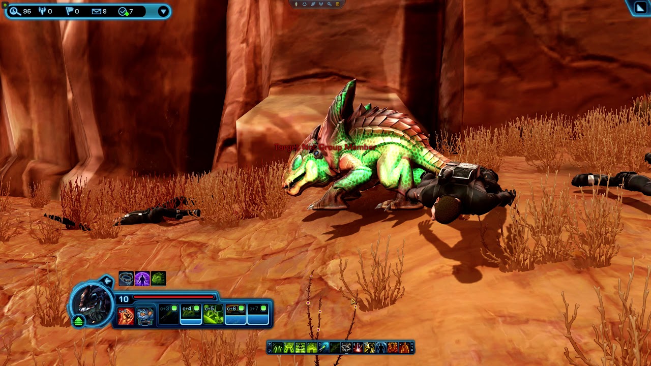 Akk Dog Cartel Market Companion Preview SWTOR - YouTube