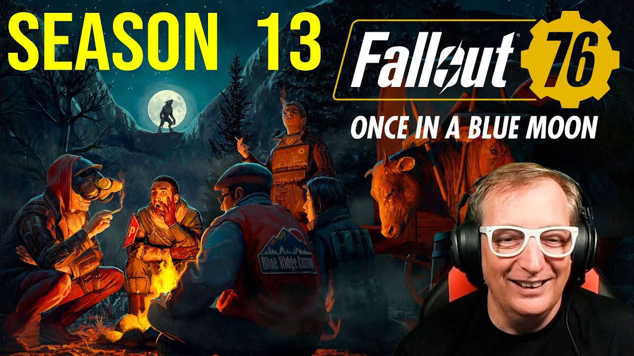 BSE 1981 | Fallout 76 | Maxing our Score | Season 13 - YouTube