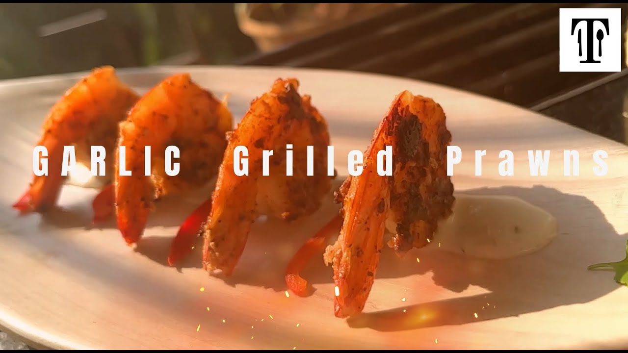 Spice Up Your Dinner with Crazy BUTTER GARLIC PRAWNS|#prawns #youtube #tiktok #foodie # ...