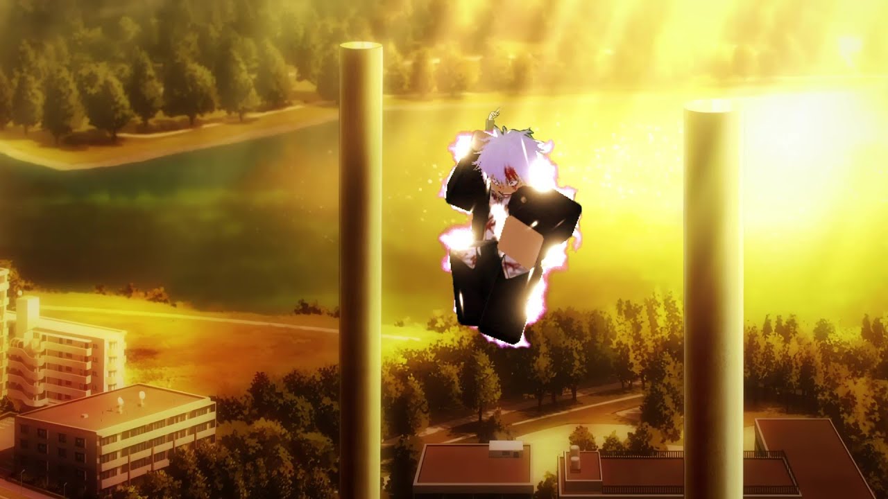 I Alone Am The Honored One | Project Baki 3 - YouTube