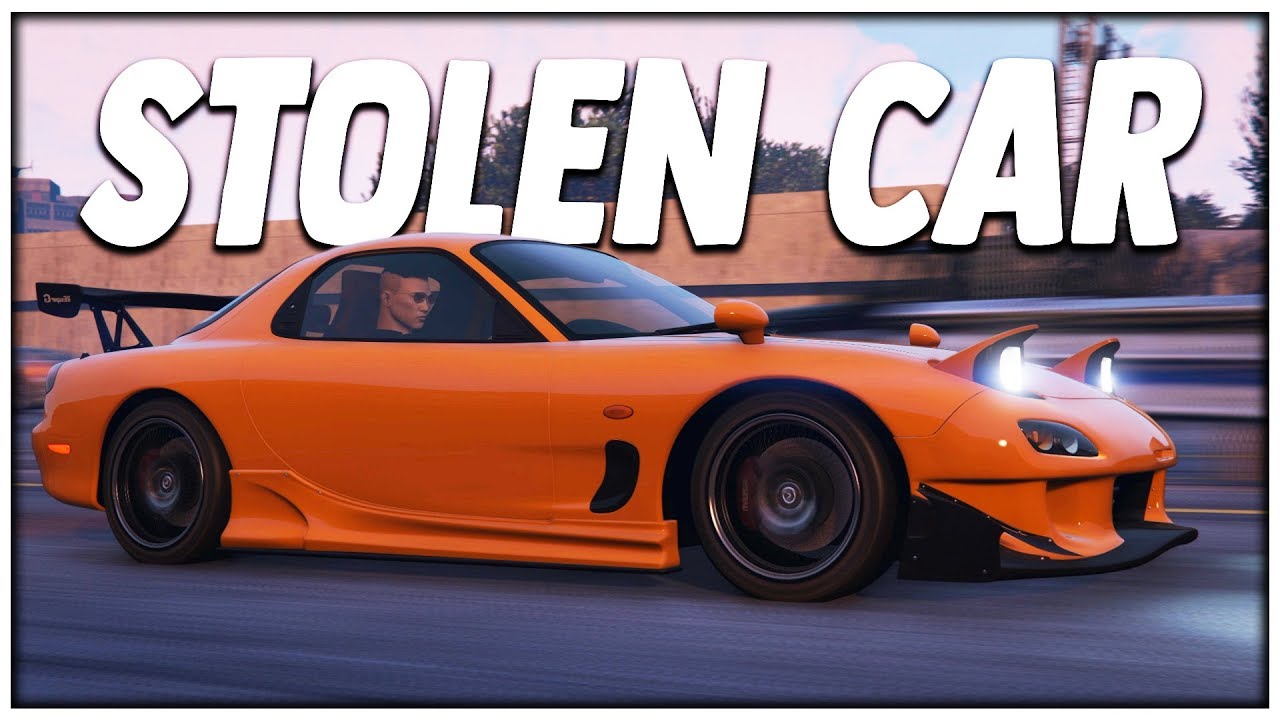GTA RP | STOLEN Car Wins Competition (Redline #6) - YouTube