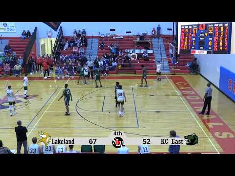 Clinton Basketball Tournament 01/28/2020 - YouTube
