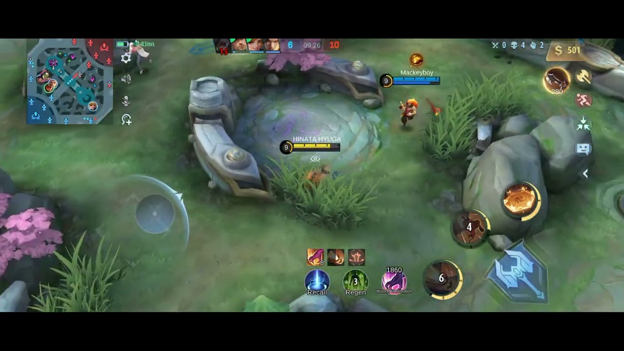 MLBB Tips To Road Mythic Part 2 - YouTube