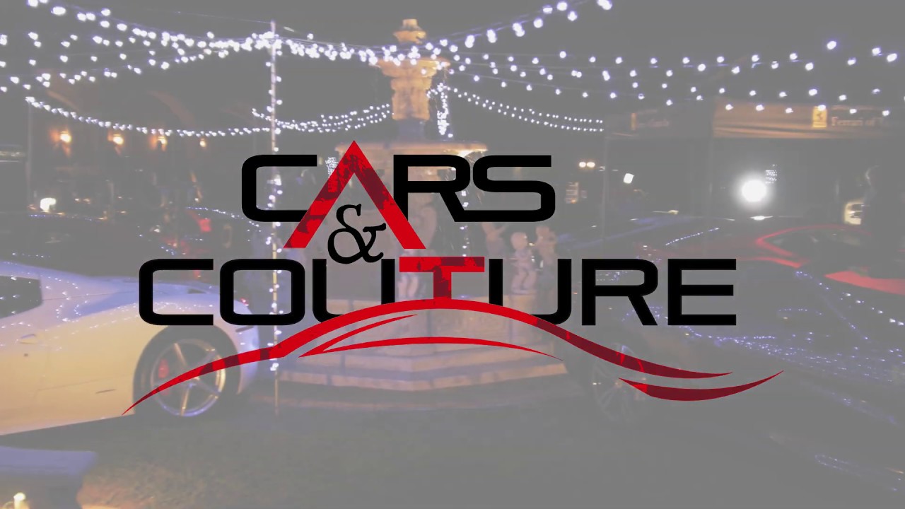Cars & Couture 2019 - YouTube