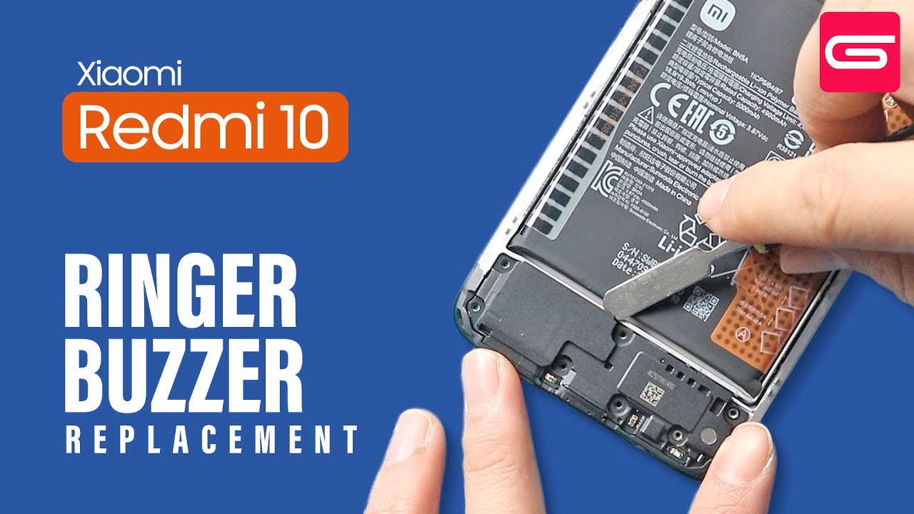 Xiaomi Redmi 10 Ringer Speaker Replacement | Redmi 10 2022 | Prime ...