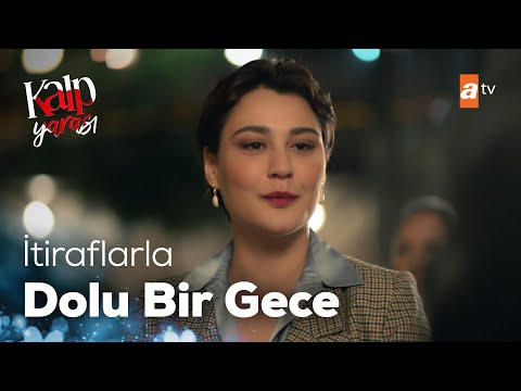 Konakta yer yerinden oynadı! - Kalp Yarası