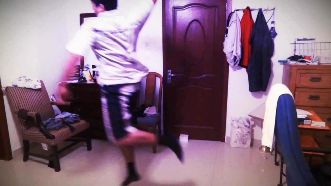 Disapparate Test - After Effects - YouTube