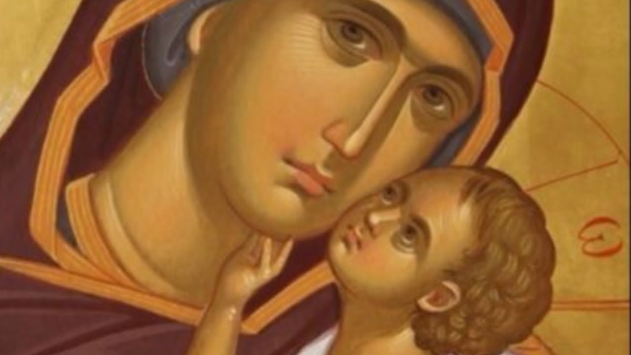 Paraklesis 7 1 20 - YouTube