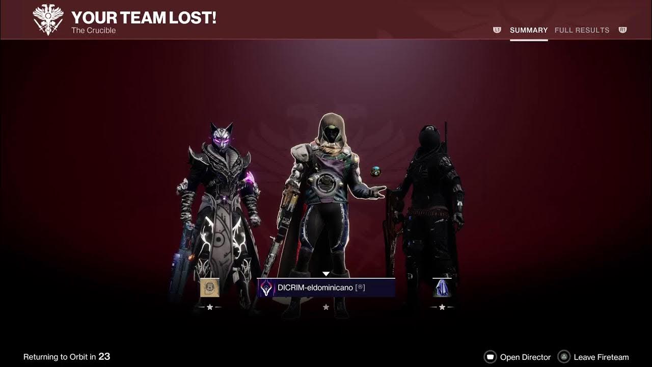 Destiny 2 @ 3 vs 3 competitive - YouTube