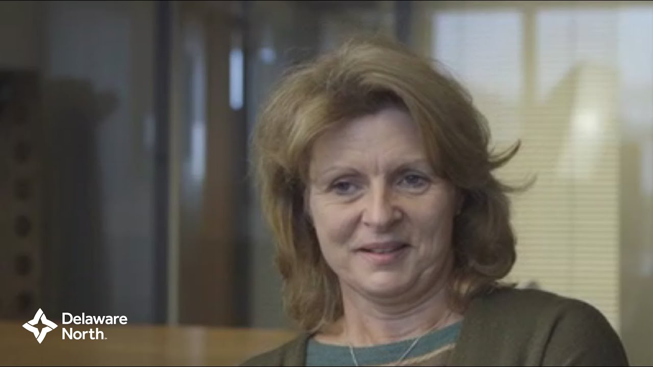 My Career Journey with Delaware North UK | Corporate Office - YouTube