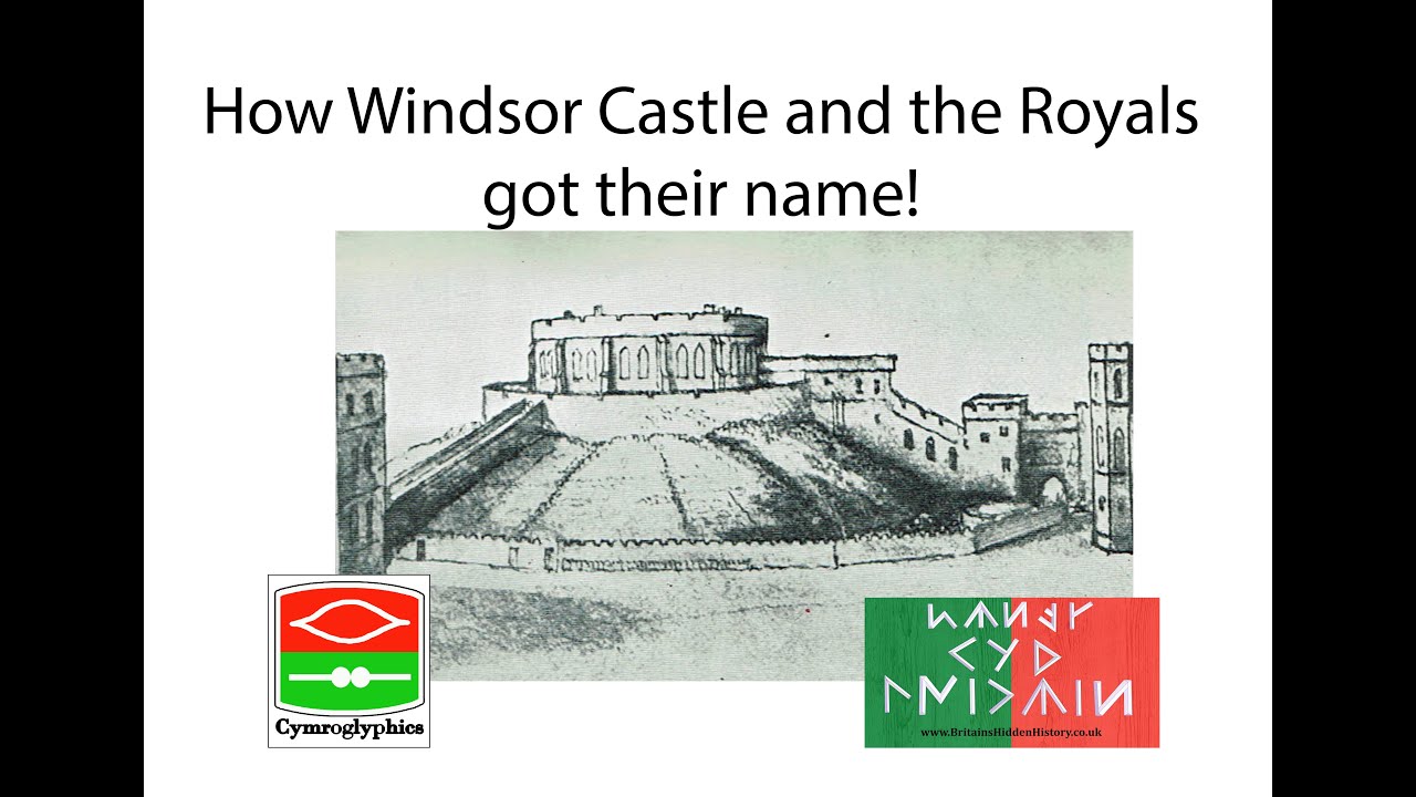 How Windsor Got Its name! - YouTube