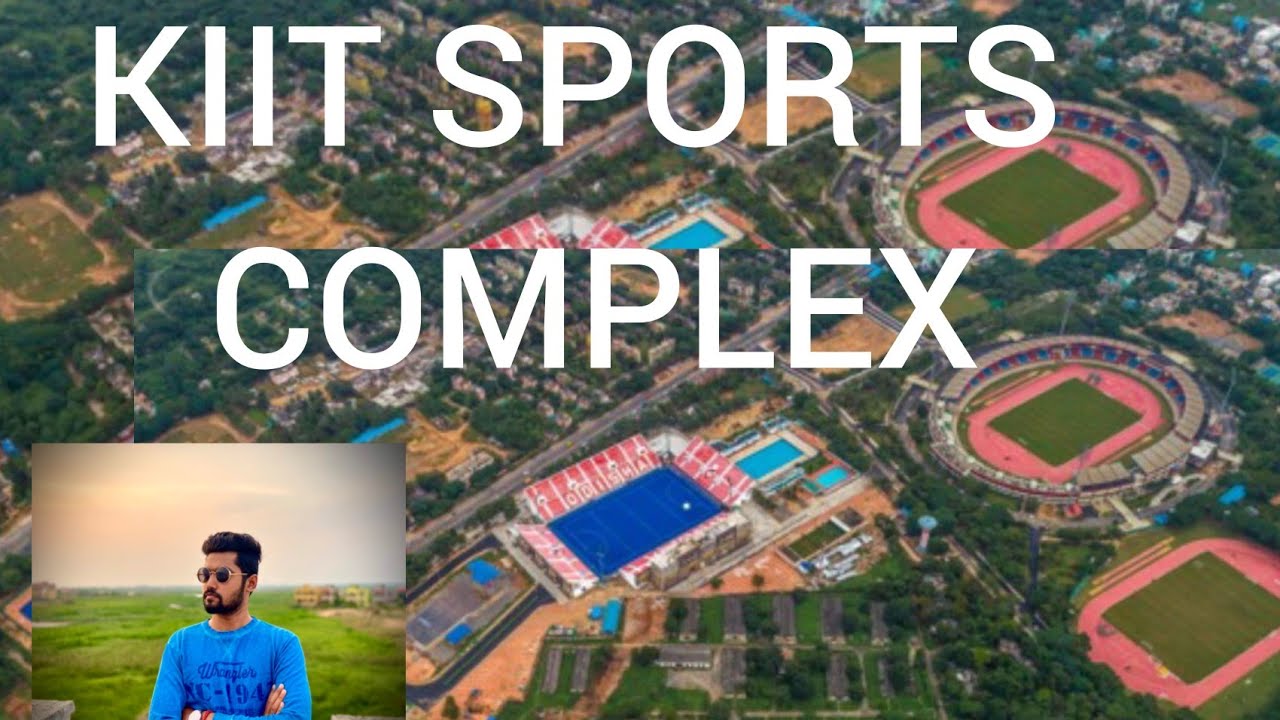KIIT SPORTS COMPLEX | KIIT CAMPUS TOUR | KIIT INDOOR CRICKET HOCKEY ...