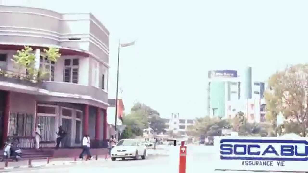 bujumbura city - YouTube