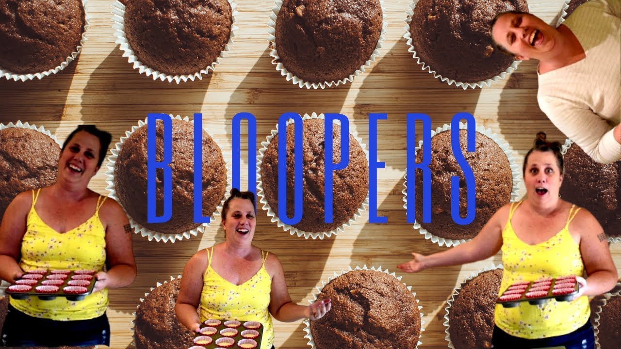 CUPCAKE FAILS! | Bloopers funny | Cupcake Kel - YouTube