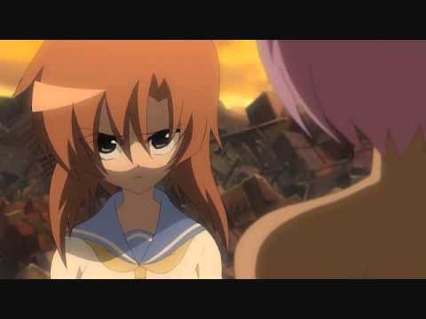 Rena kills Ritsuko [DUB READY]