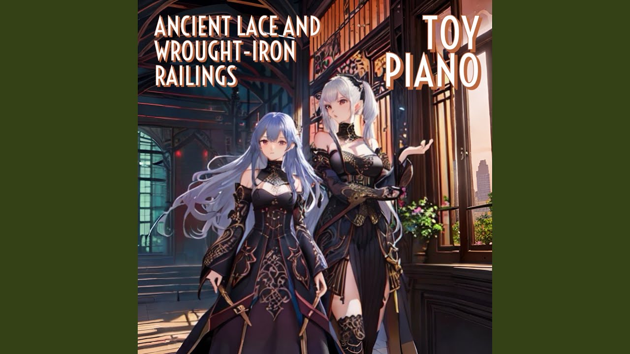 Ancient Lace And Wrought-Iron Railings - YouTube