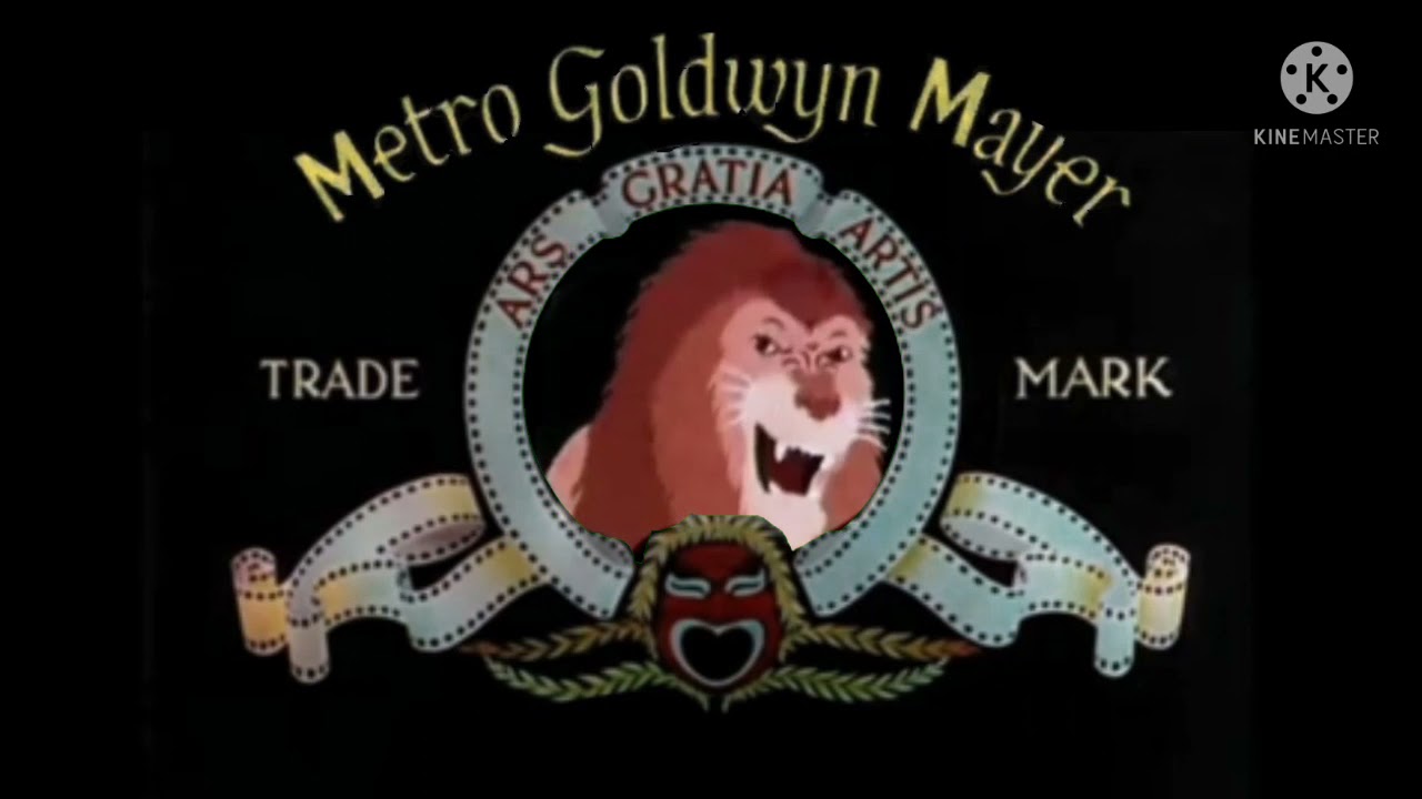 MGM Tanner the lion Soyuzmultfilm style remake - YouTube