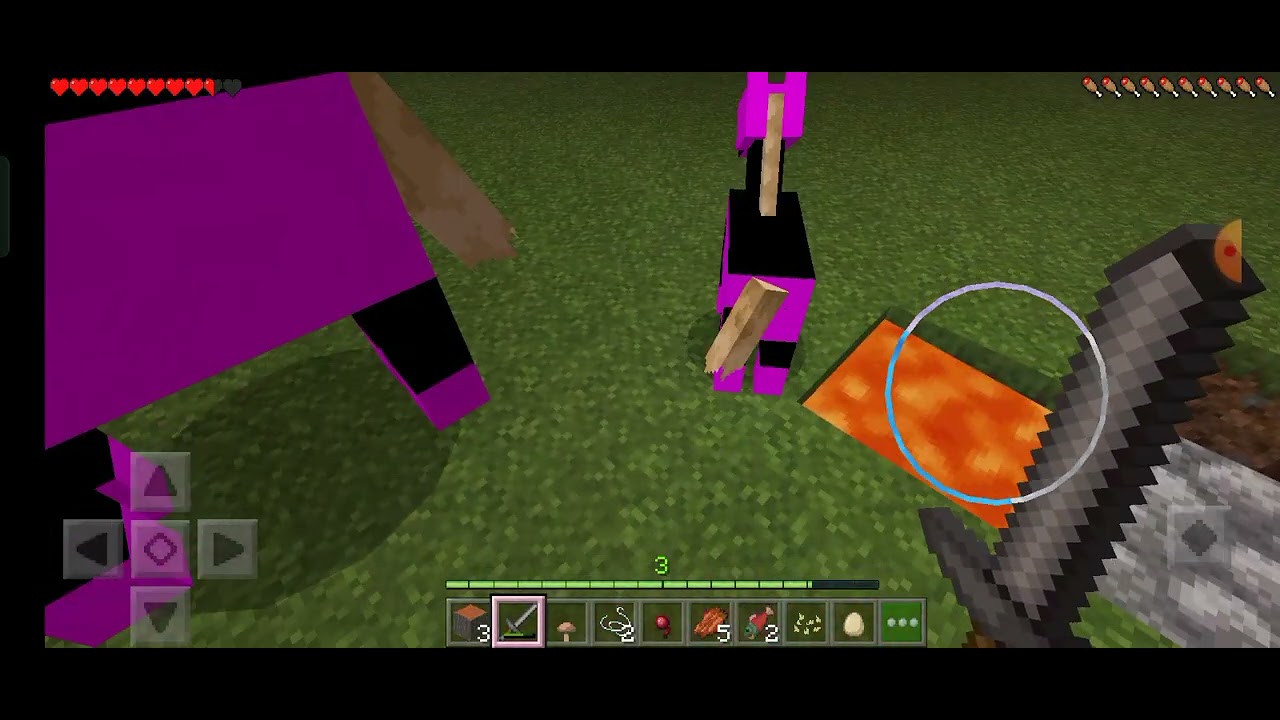 playing Minecraft but it is flat world. Episode 2 of Minecraft flat world.. - YouTube