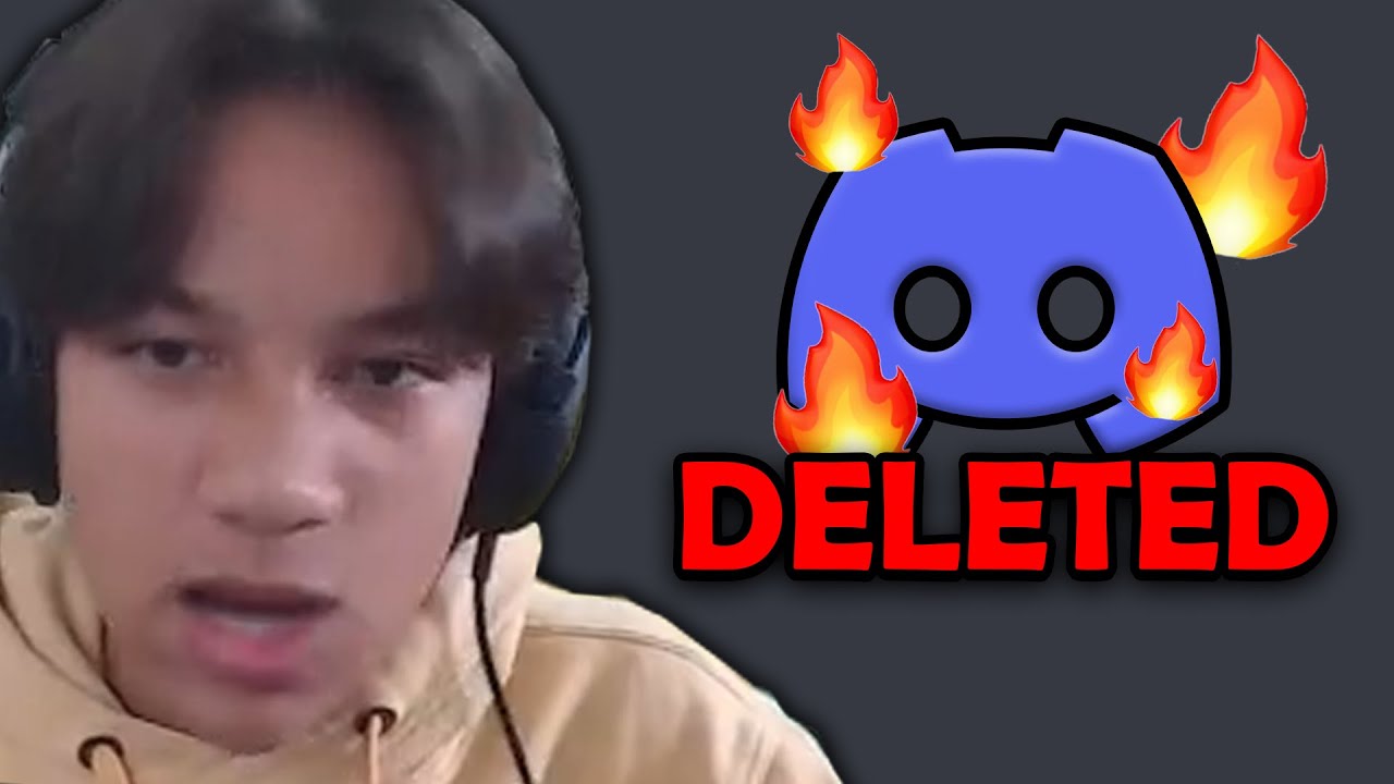 My DISCORD Server got Griefed... - YouTube