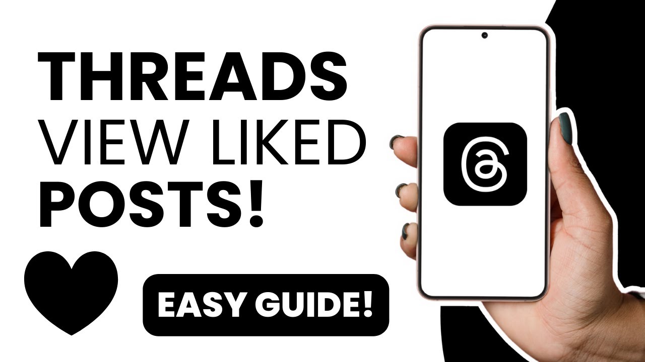 How To See Liked Posts On Instagram Threads 2025 - YouTube