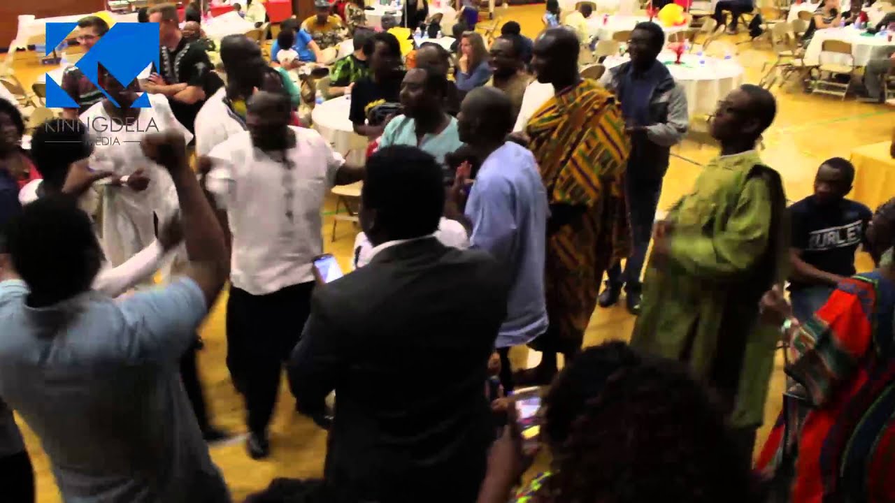 Ghana Jama part 3 - Ghana Indpendence celebration - YouTube