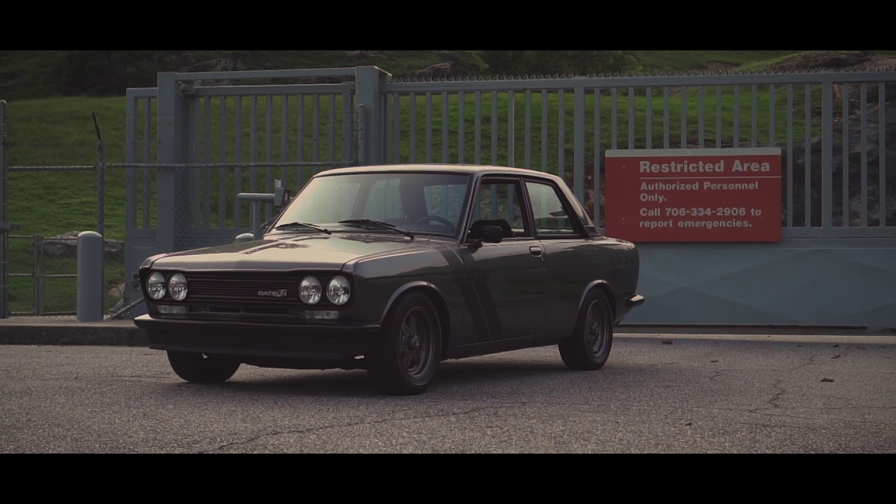 Dottie The Datsun | 4K - YouTube