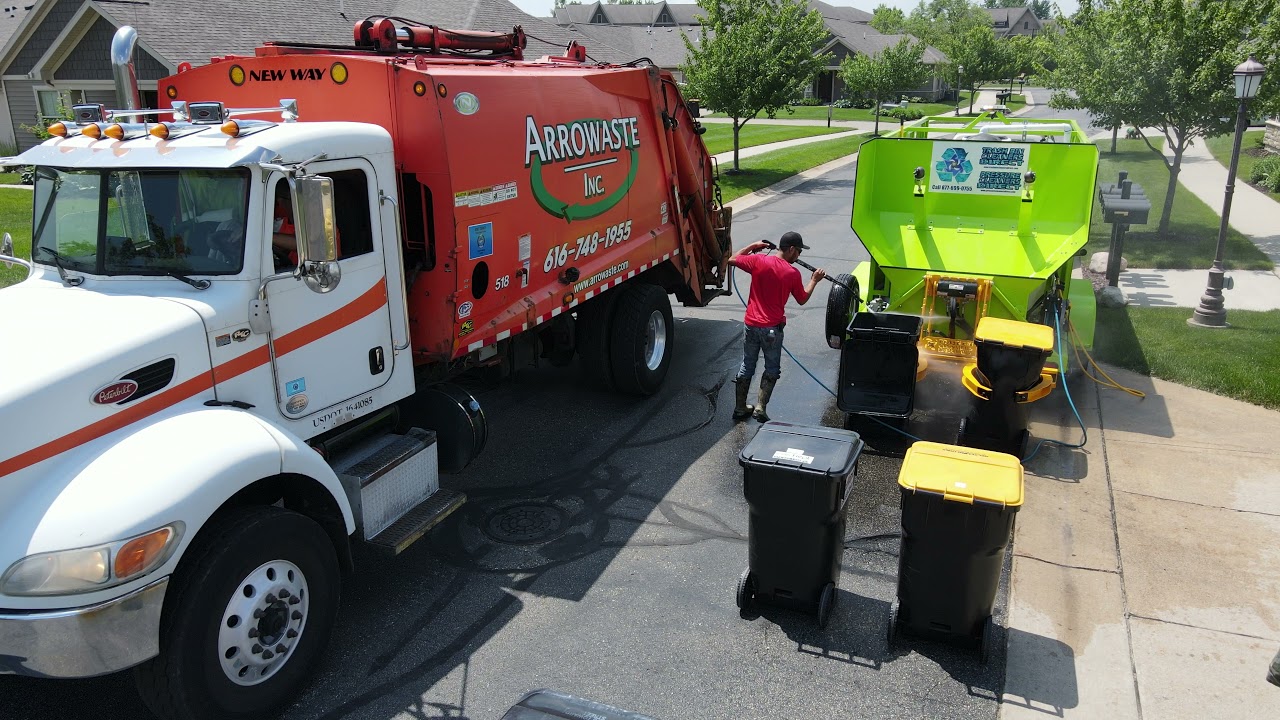 GI Bins averaged $800.00 per hour cleaning trash bins. Learn more www ...