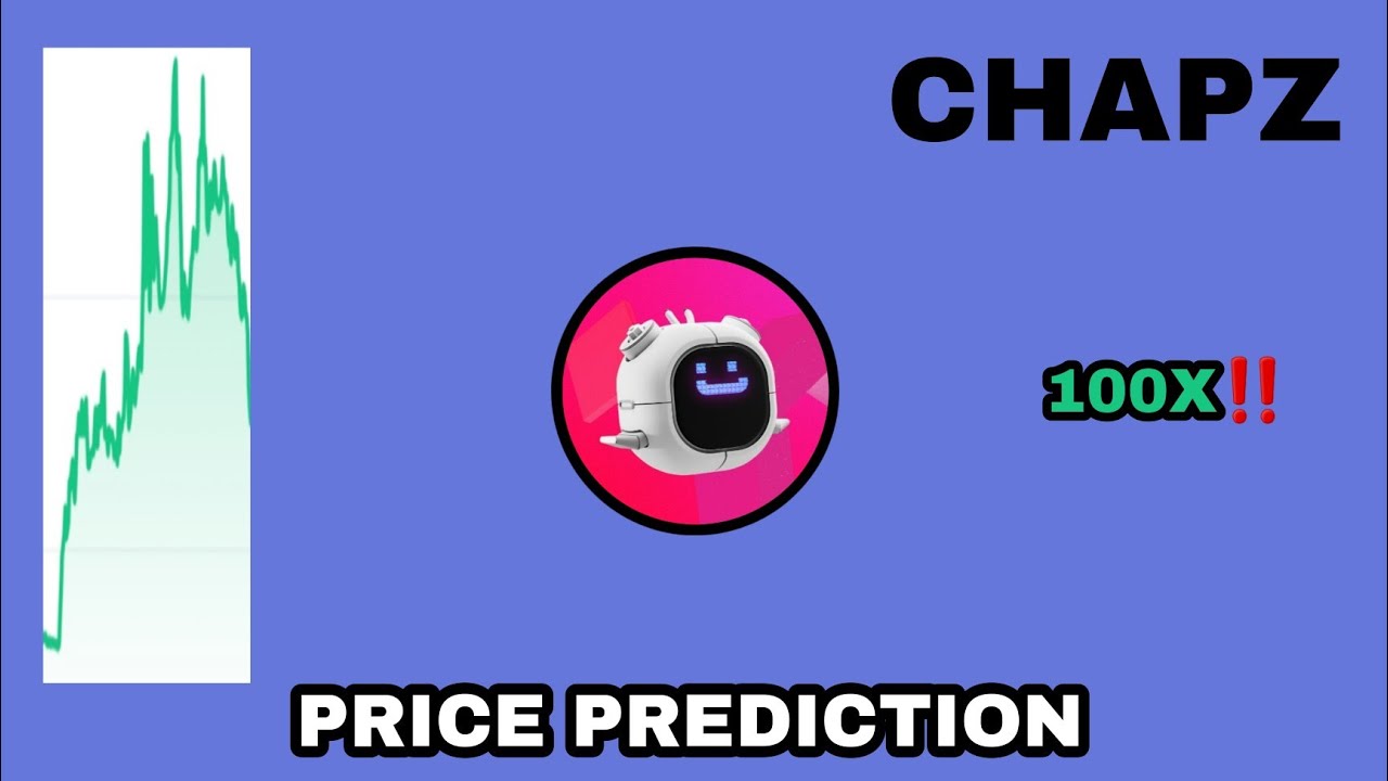 CHAPZ COIN TO THE MOON‼️ CHAPPYZ PRICE PREDICTION 100X GAINS POTENTIAL‼ ...