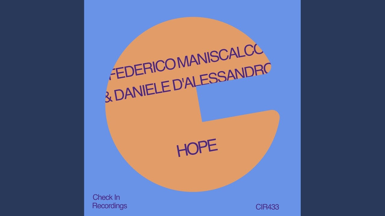 Hope (Extended Mix) - YouTube