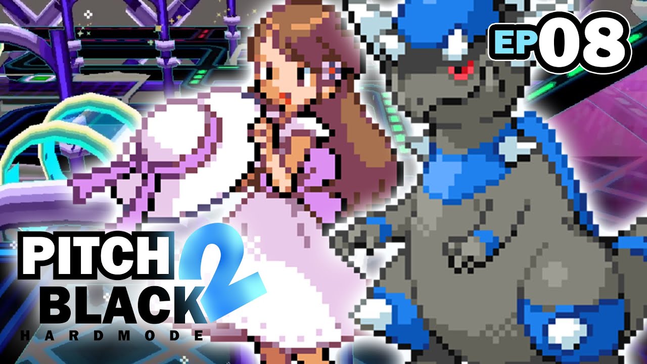 W A H L B A N D - Pokemon Pitch Black 2 [Hardmode Nuzlocke] - [08 ...