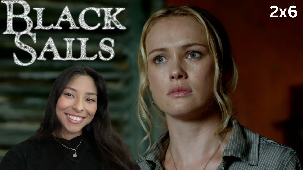 Flint or Vane?! Black Sails Season 2 Episode 6 - YouTube